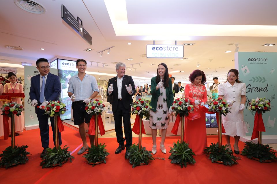 ECOSTORE KHAI TRƯƠNG CỬA HÀNG FLAGSHIP ĐẦU TIÊN TẠI VIỆT NAM - Lotus Group